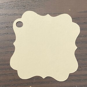 Fan Tags, Personalized Favor Tags, Wedding Tags, Love, Thank You Tags ...