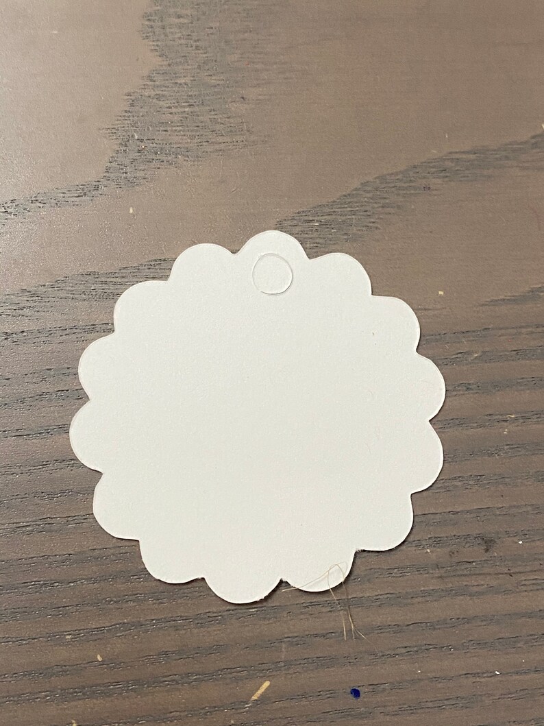 Confirmation Favor Tags Holy Confirmation Gift Tag Thank You - Etsy