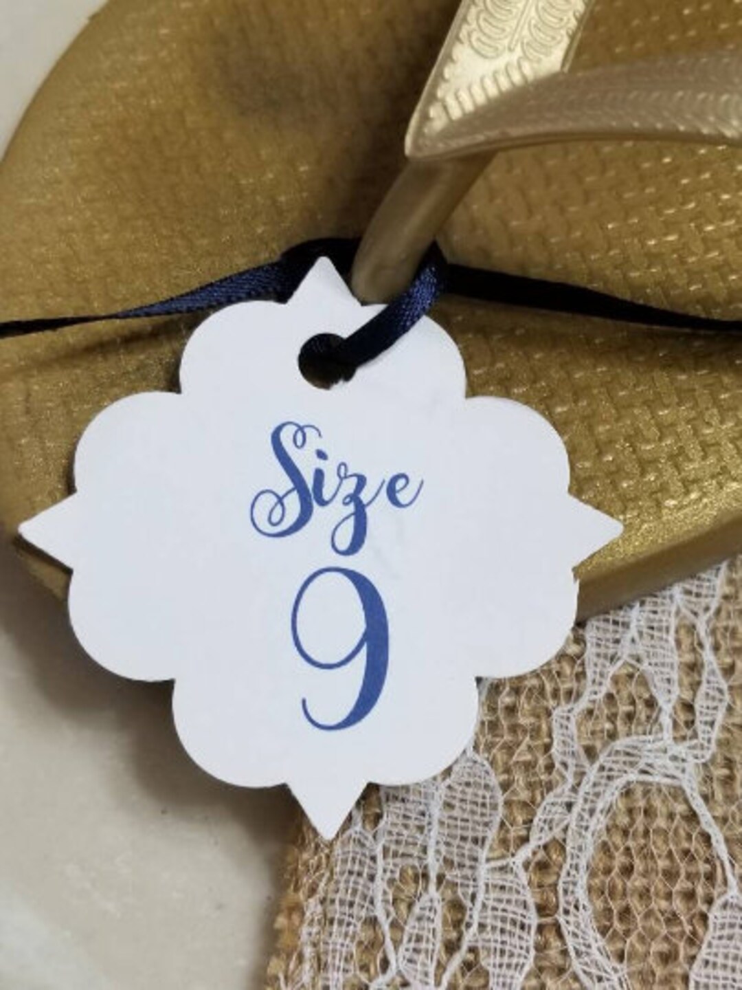 Flip Flop Favor Tags, Wedding Tags, Solemates Tags, Favor Tags, Flip ...