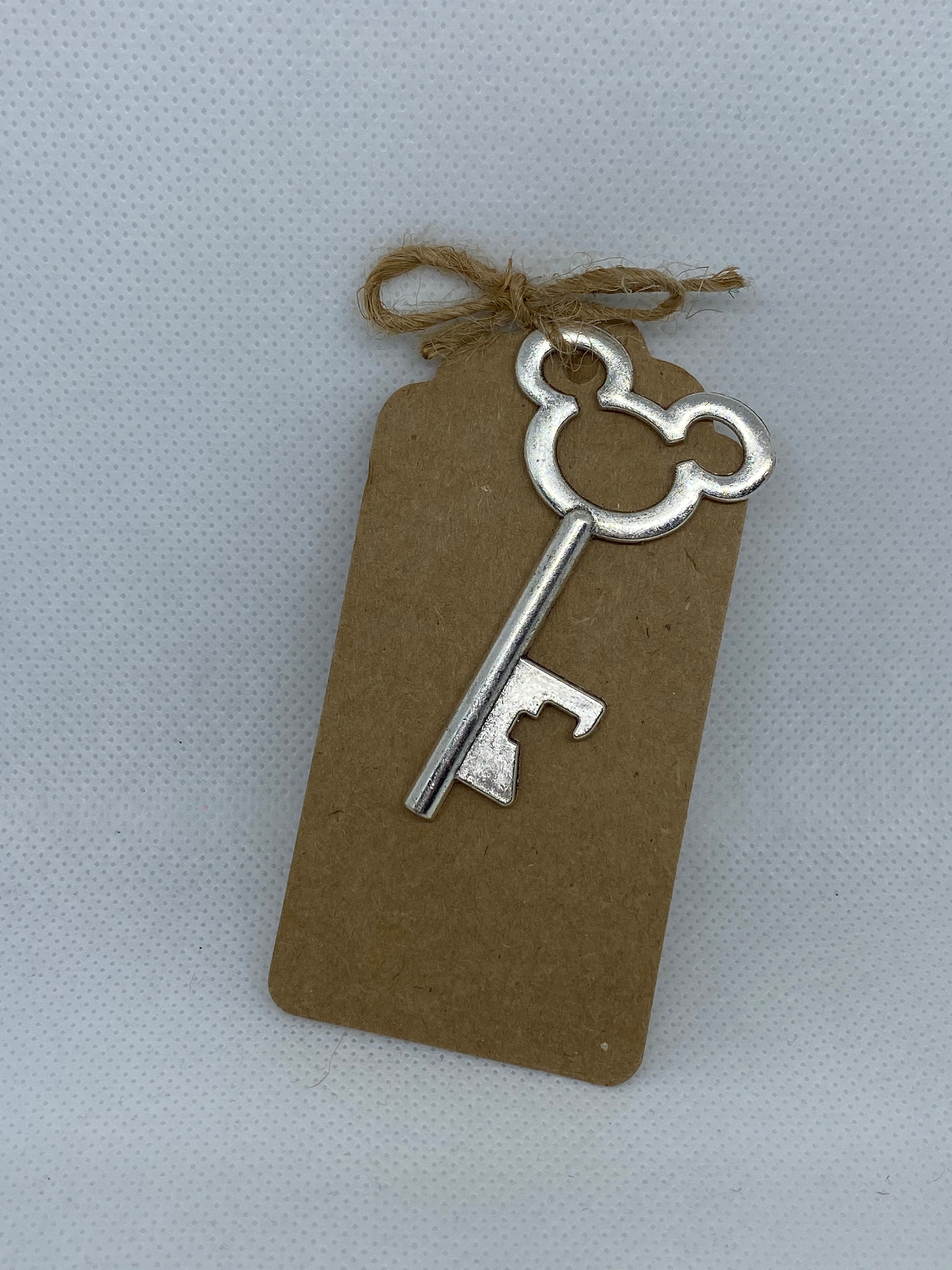 Mickey Key Bottle Opener Mickey's Key Cute Mickey Shape - Etsy