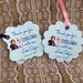 Personalized Frozen 2 Favor Tags, Thank You Tags (set of 20) - Etsy