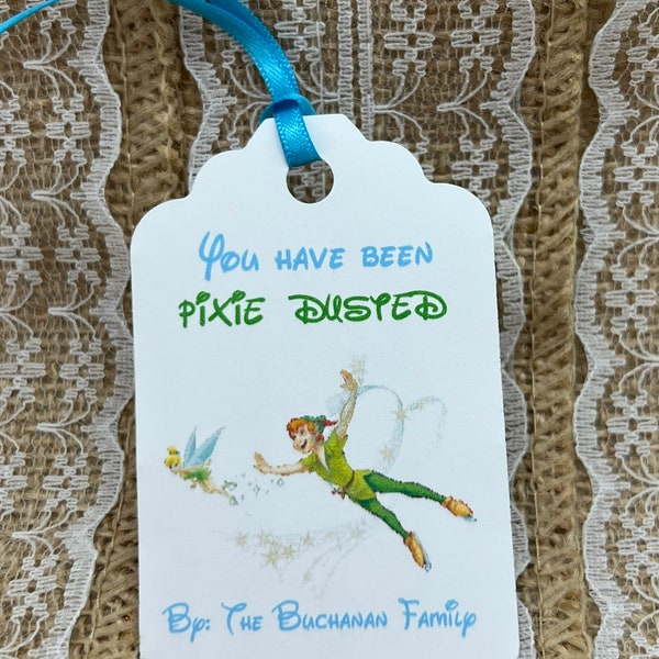 Wdw Pixie Dust - Etsy