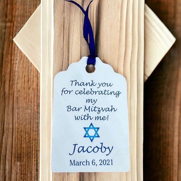 Bar Mitzvah Favors - Etsy