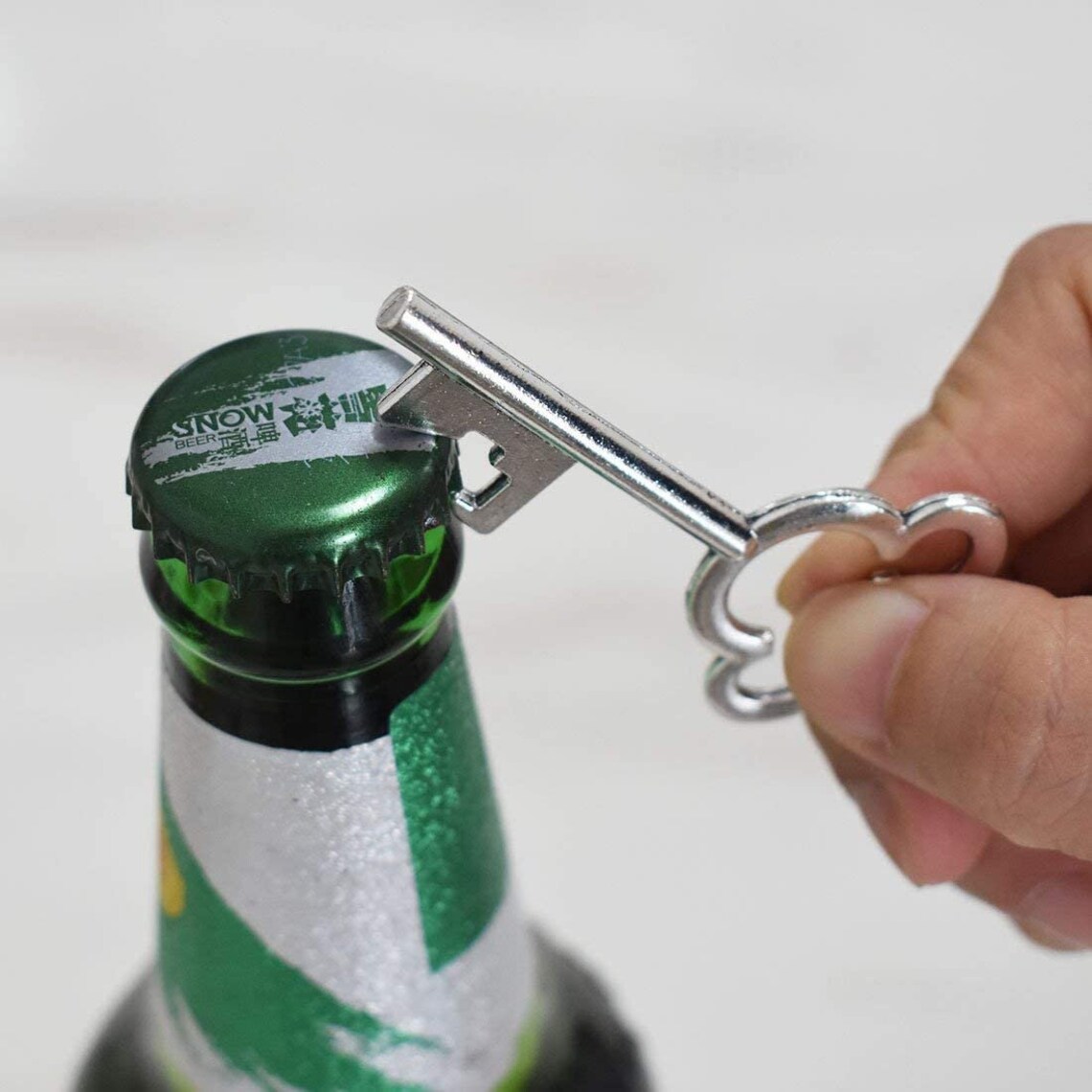 Mickey Key Bottle Opener Mickey Tags Key Bottle Opener and | Etsy