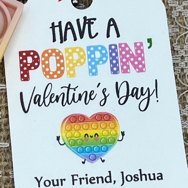 Mini Valentine Cards - Etsy