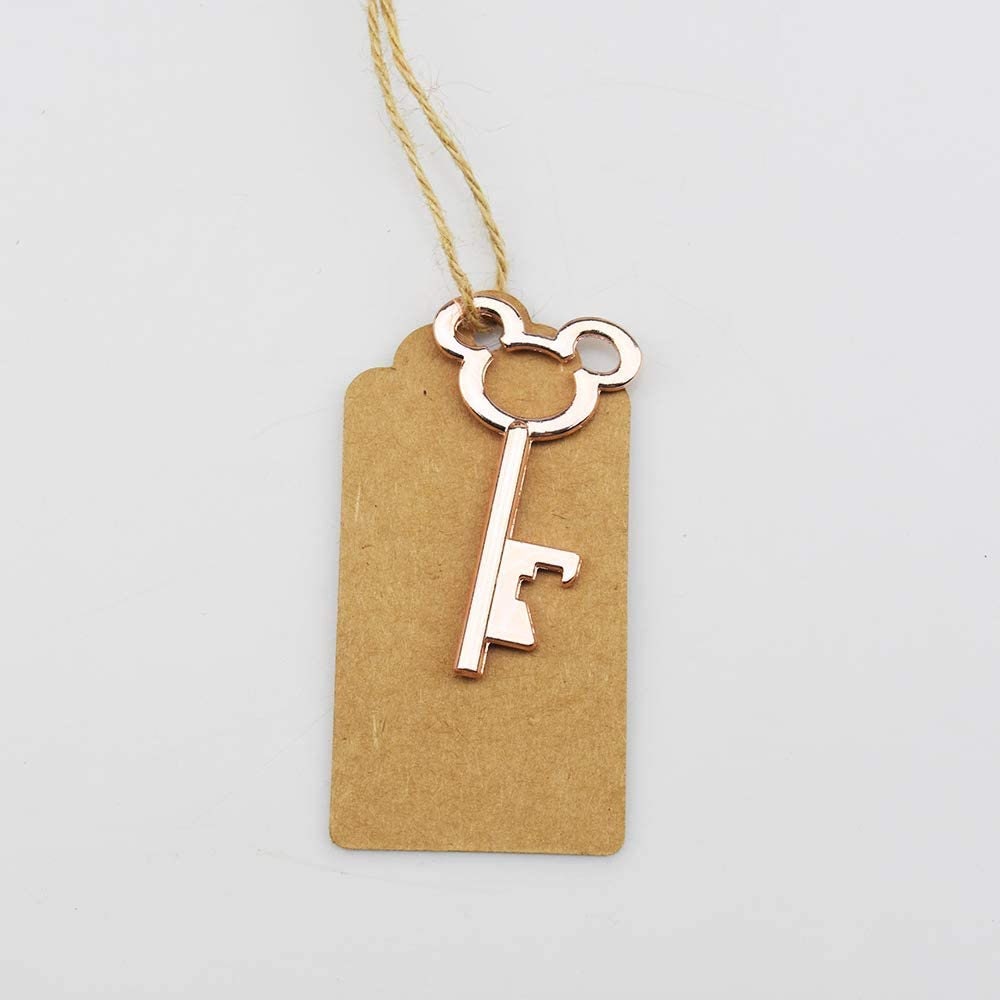 Mickey Key Bottle Opener, Mickey's Key, Cute Mickey Shape Key, Key ...