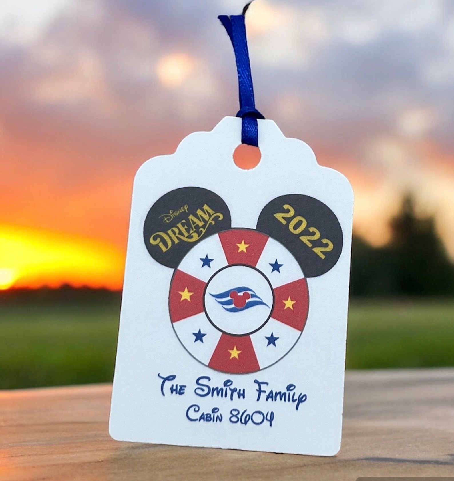 Fish Extender Tags, Disney Cruise, FE Tag, Fish Exchange Gift Tag ...