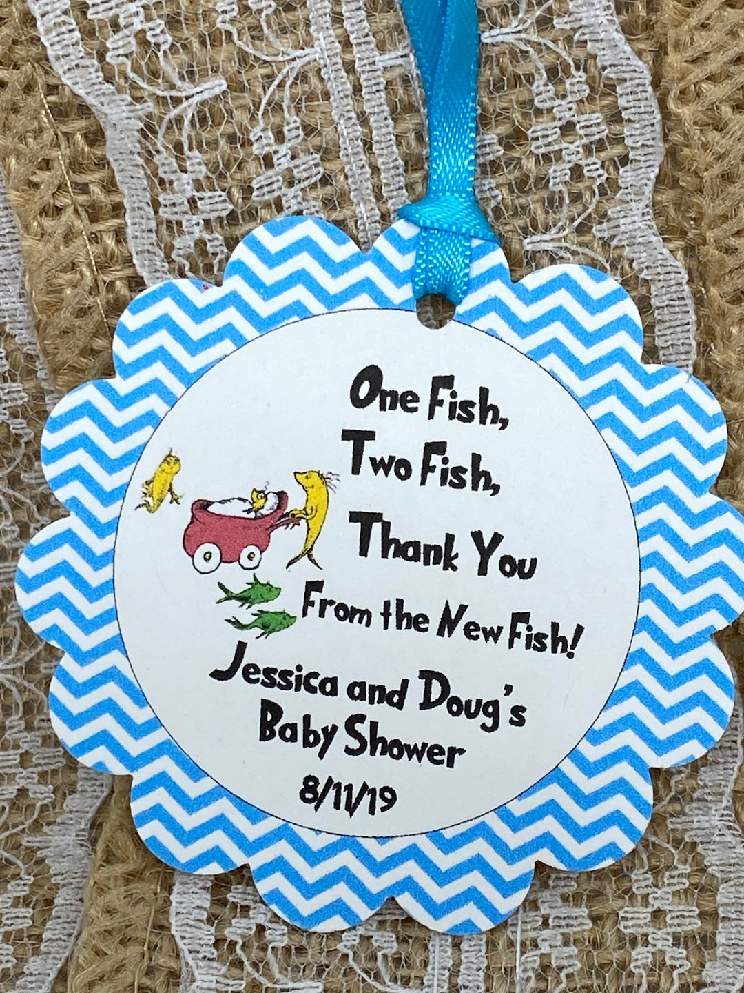 Dr Seuss Tags Baby Shower Tags, Thank You Tags, Favor Tags, Gift Tags ...