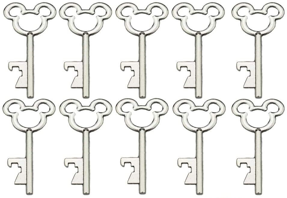 Mickey Key Bottle Opener Mickey's Key Cute Mickey Shape - Etsy