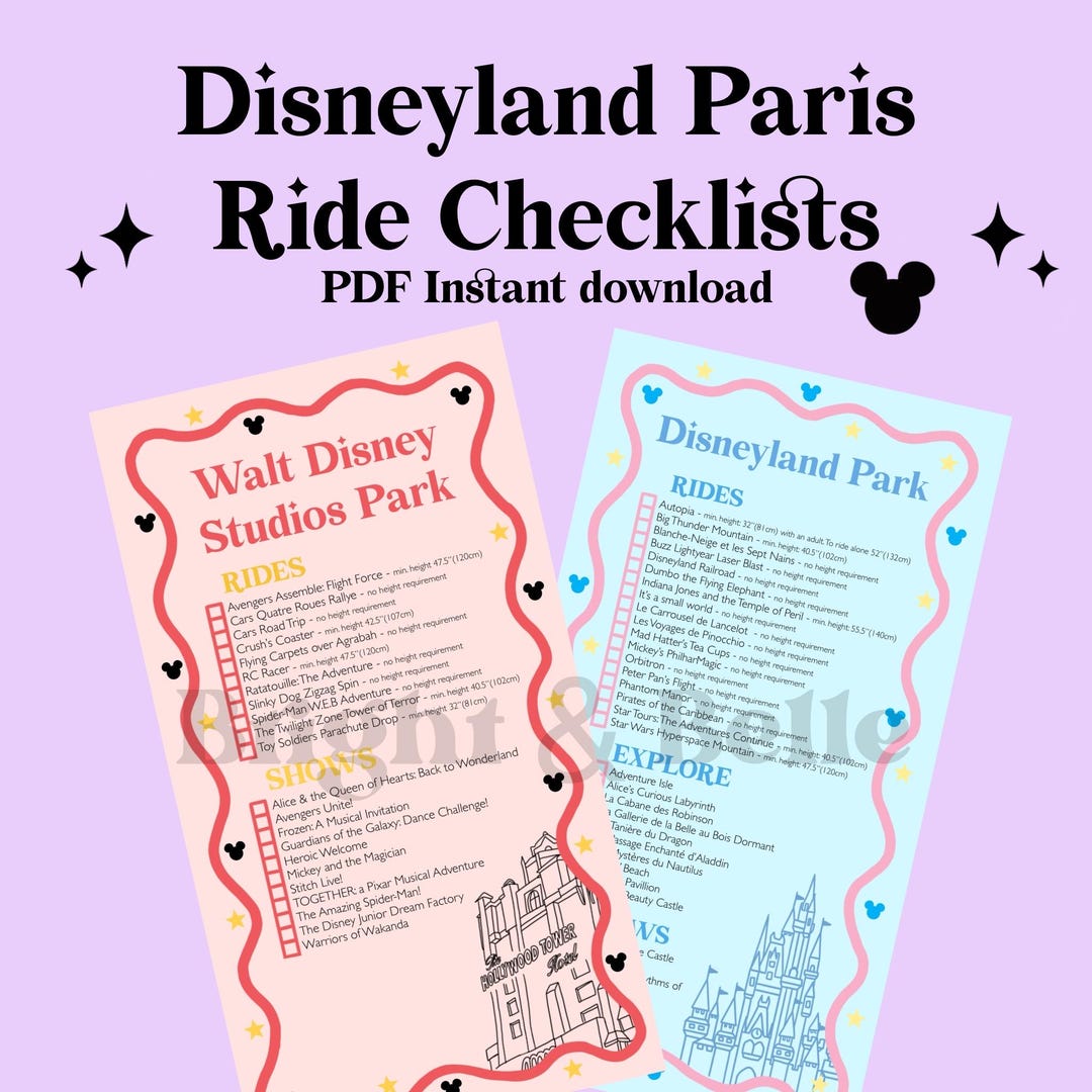 Free Map Of Disneyland Paris Pdf To Download Disneyland Paris