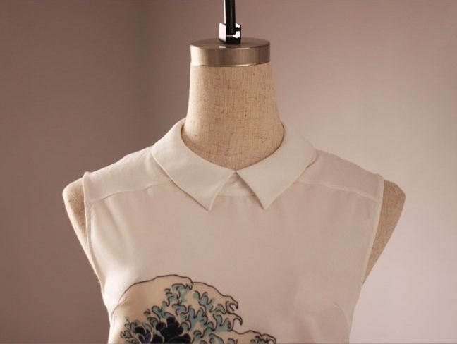 Fourth Version Fine Art Collection Japanese Painting Hokusais | Etsy