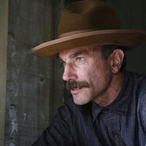 CUSTOM Western Hat | There Will Be Blood Hat | Daniel Day Lewis Hat ...