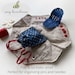Fold & Go Folio, Instant Downloadable Sewing Craft Pattern by Amy ...