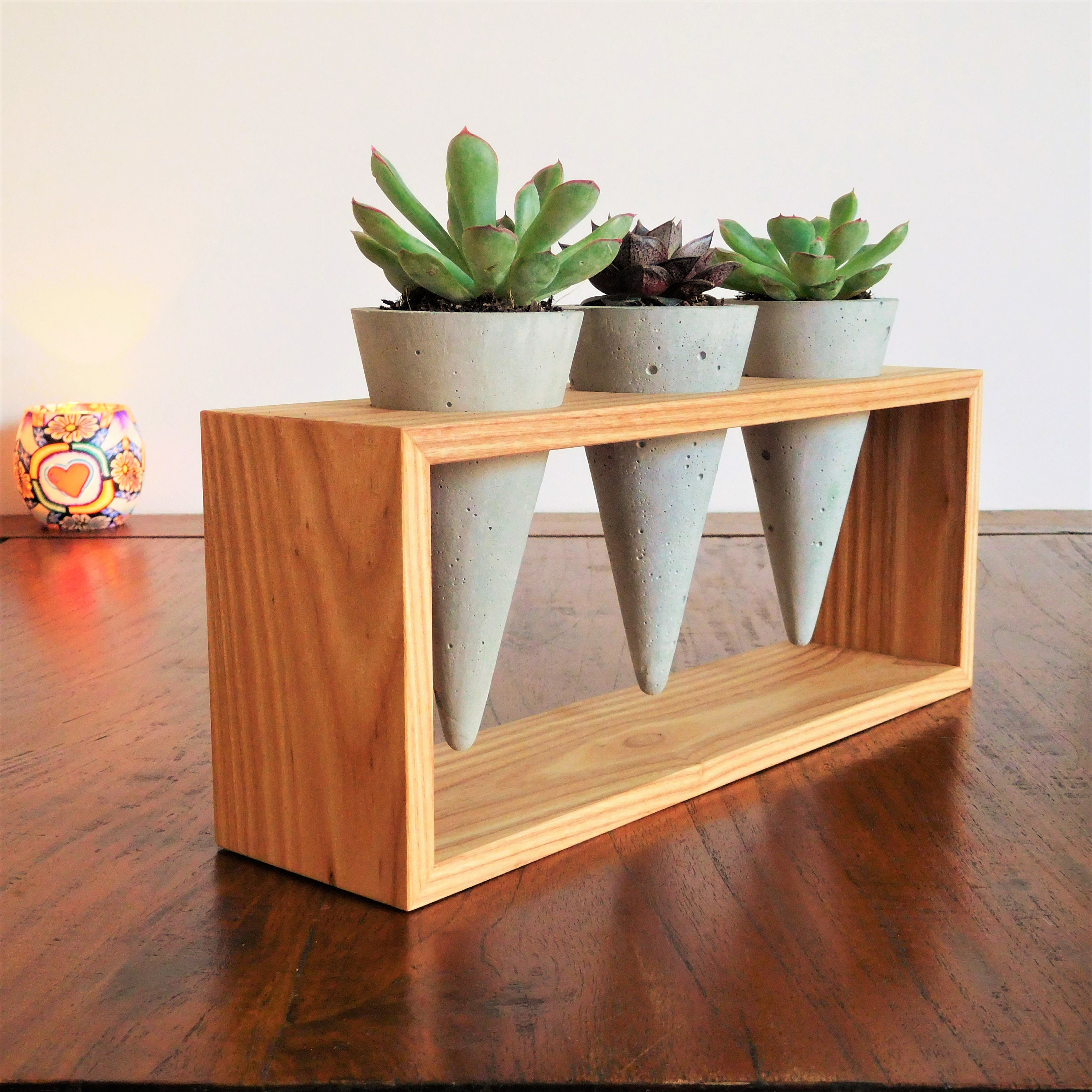 Home Décor Home & Living Mini planters etna.com.pe