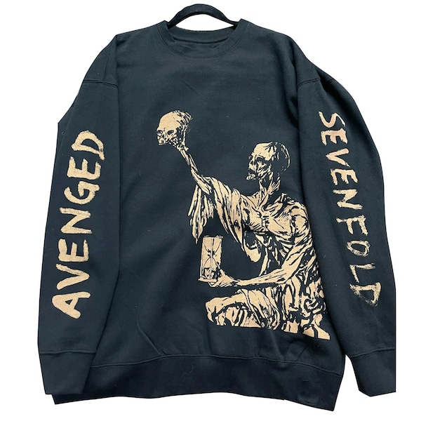 Avenged Sevenfold - Etsy
