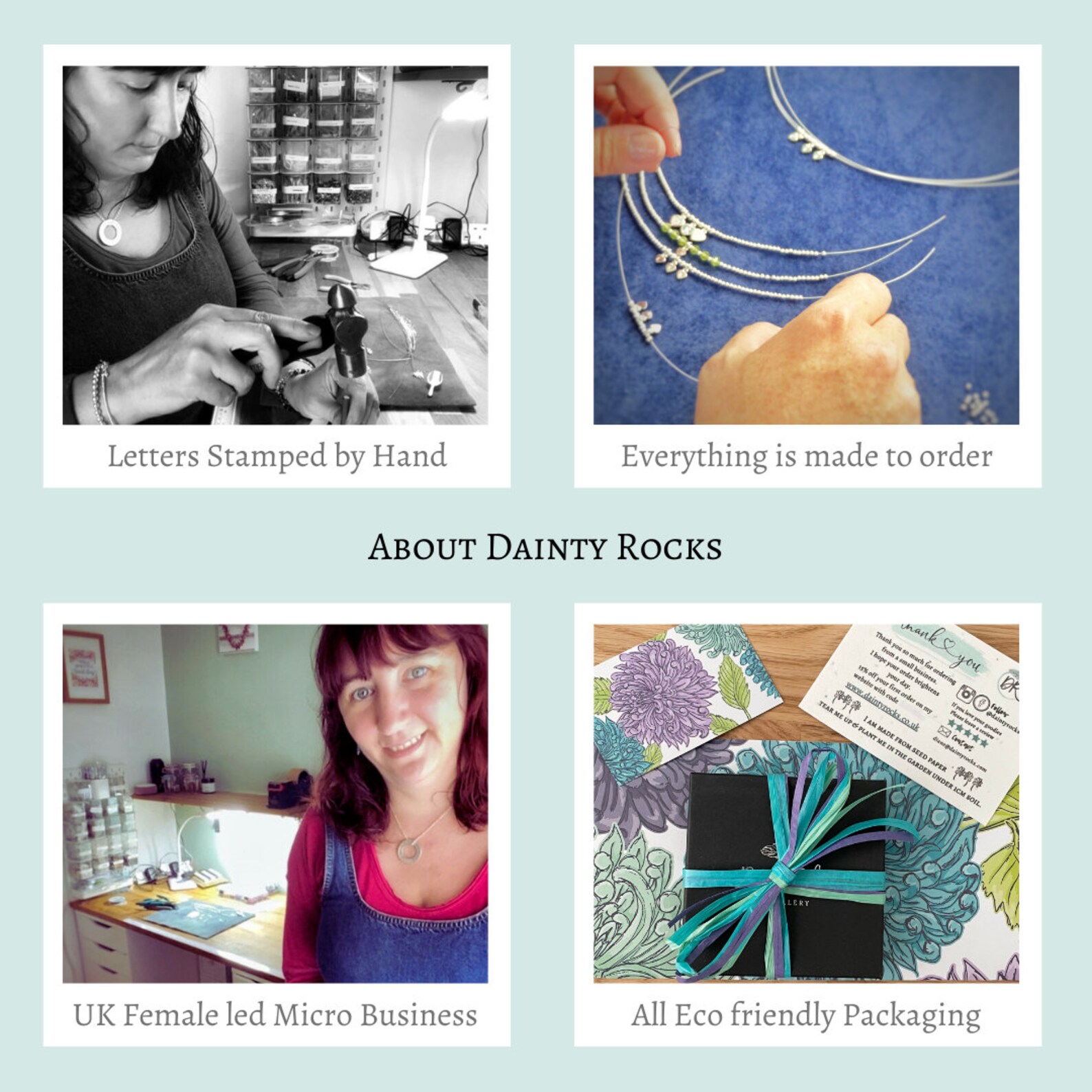 Family Initials Personalised Initial Bracelet , Dainty Sterling Silver ...