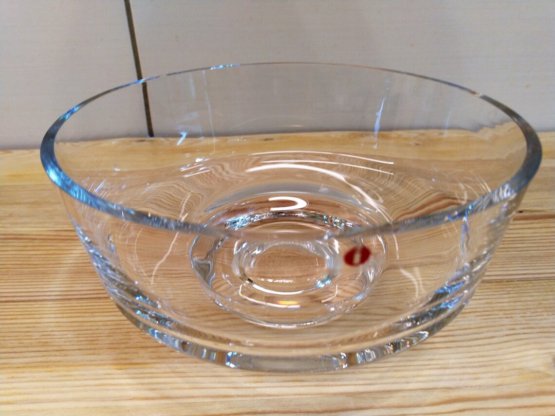 Vintage Fruit Bowl Tapio Wirkkala for Iittala Finland - Etsy