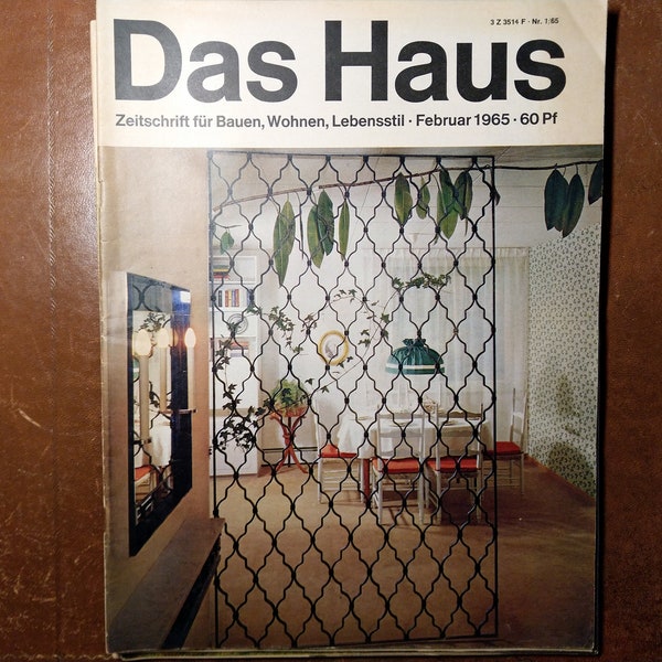 Mid Century Modernist Architecture - Etsy