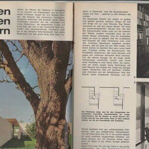 Vintage Mid Century Mod Magazine Das Haus Architecture Lifestyle ...