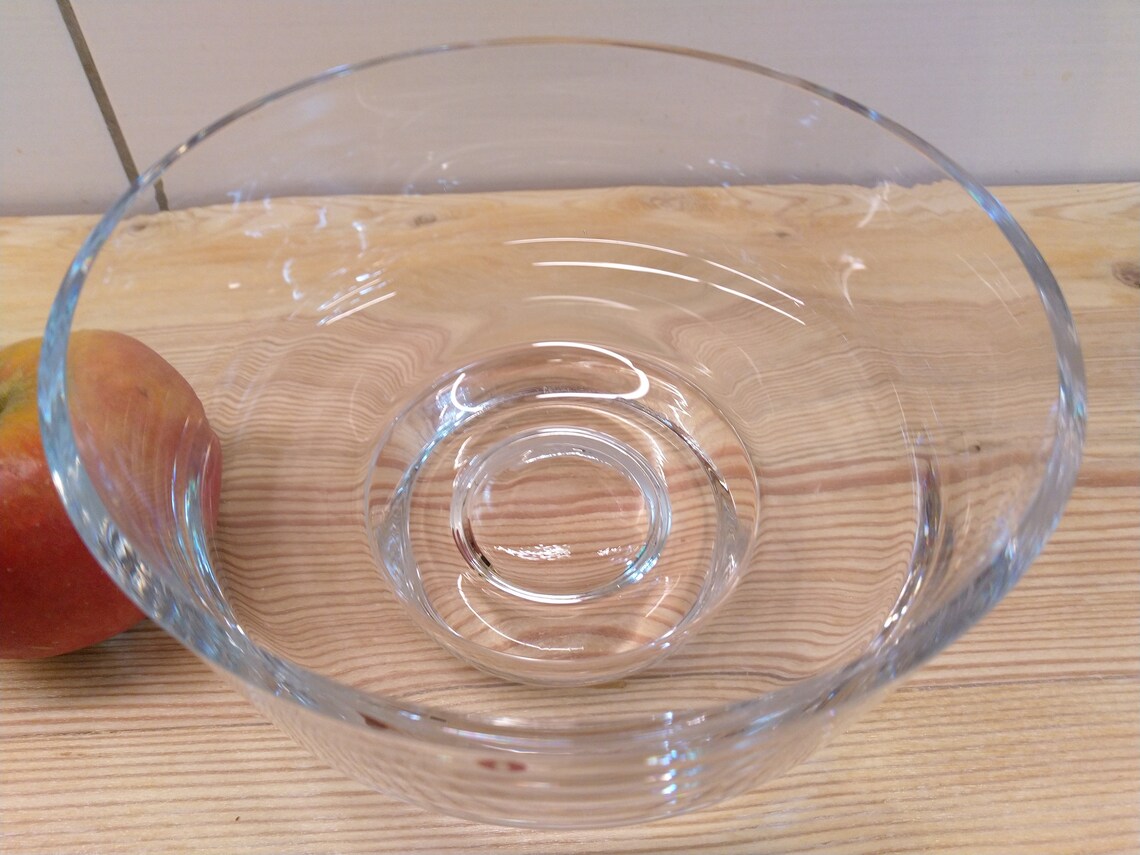 Vintage Fruit Bowl Tapio Wirkkala for Iittala Finland - Etsy
