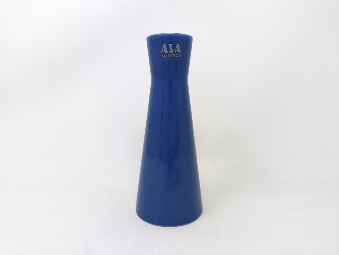 Vintage Vase – ASA Selection – 1980s Memphis Style German Ceramic ...