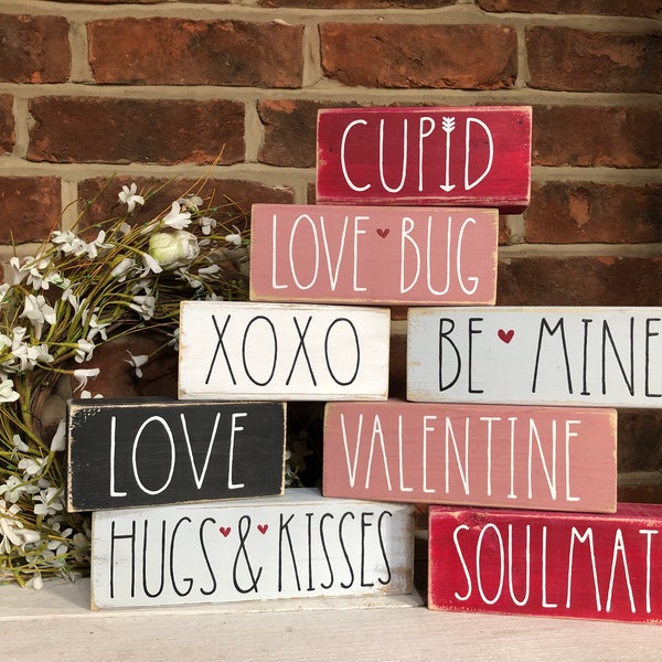 Rae Dunn Valentine - Etsy