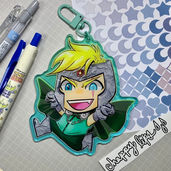 South Park Butters Professor Chaos Anime