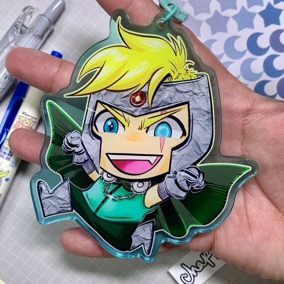 South Park Butters Professor Chaos Anime