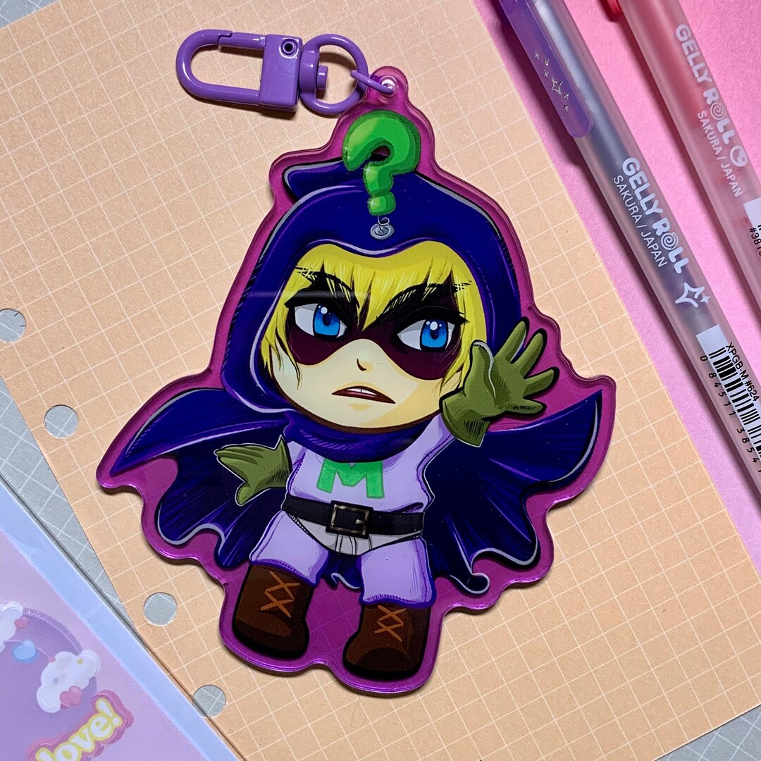 South Park TFBW Fractured but Whole Mysterion Kenny Mccormick - Etsy