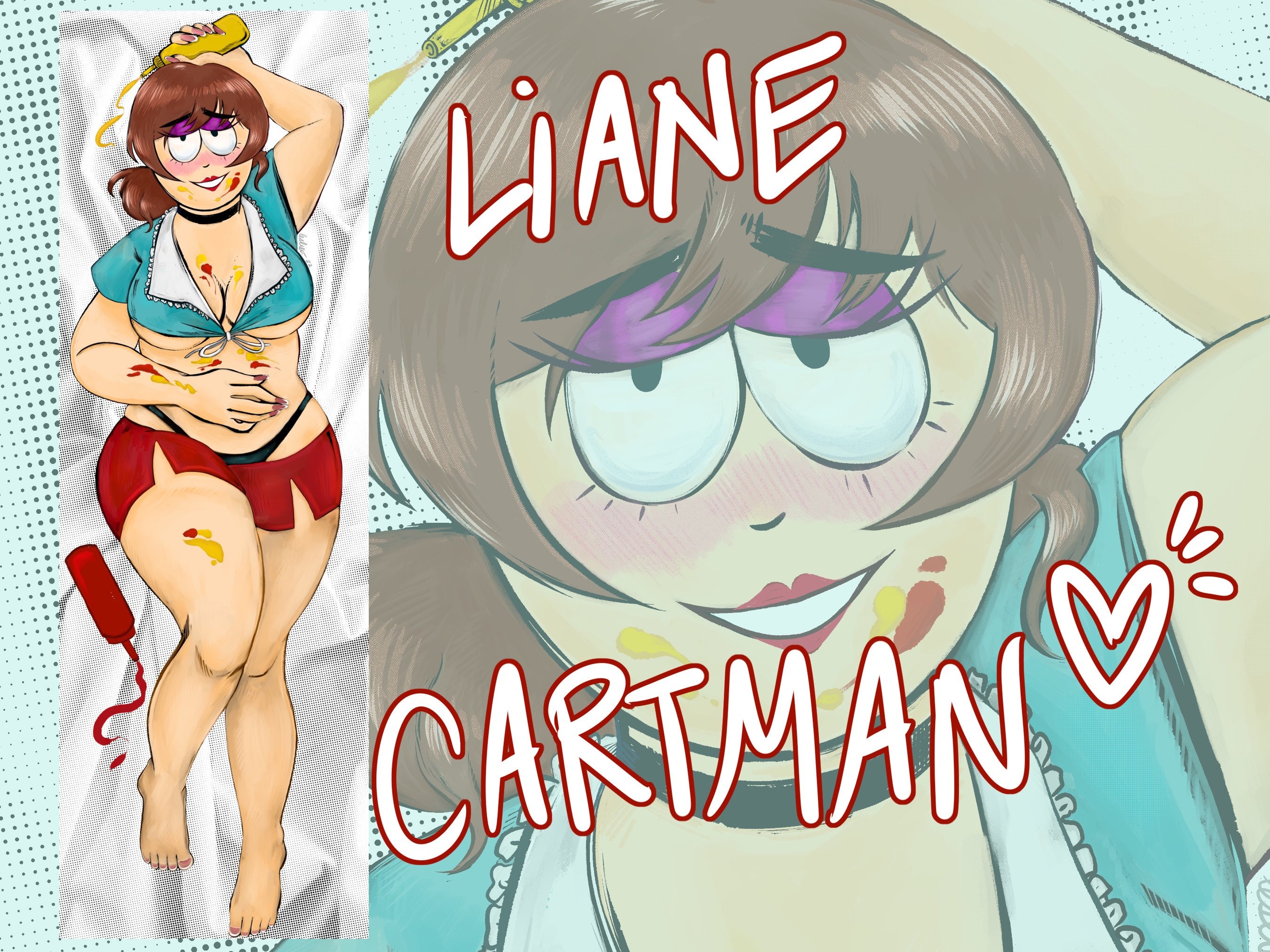South Park Liane Cartman Hot