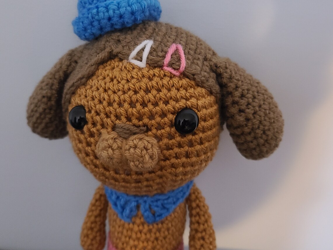 Octonauts Crochet Pattern Bundle 2 (NOT Finished Toys) - Etsy