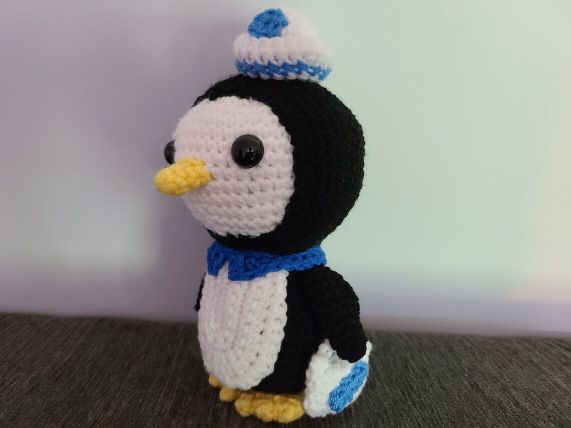 Octonauts Crochet Pattern Bundle 1 NOT Finished Toys - Etsy