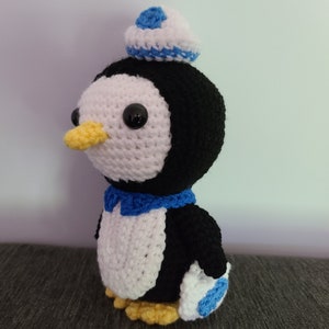 Octonauts Crochet Pattern Bundle 1 (NOT Finished Toys) - Etsy