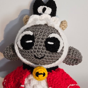 Lambert (cotl) Crochet Pattern - Etsy