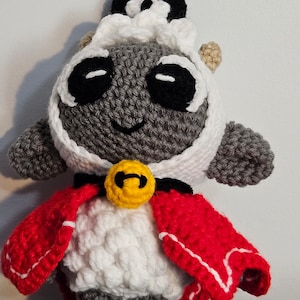 Lambert (cotl) Crochet Pattern - Etsy