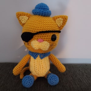 Octonauts Crochet Pattern Bundle 1 (NOT Finished Toys) - Etsy
