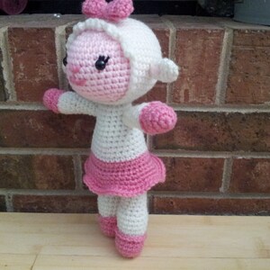 Lambie Amigurumi Pattern (NOT the Finished Toy) - Etsy