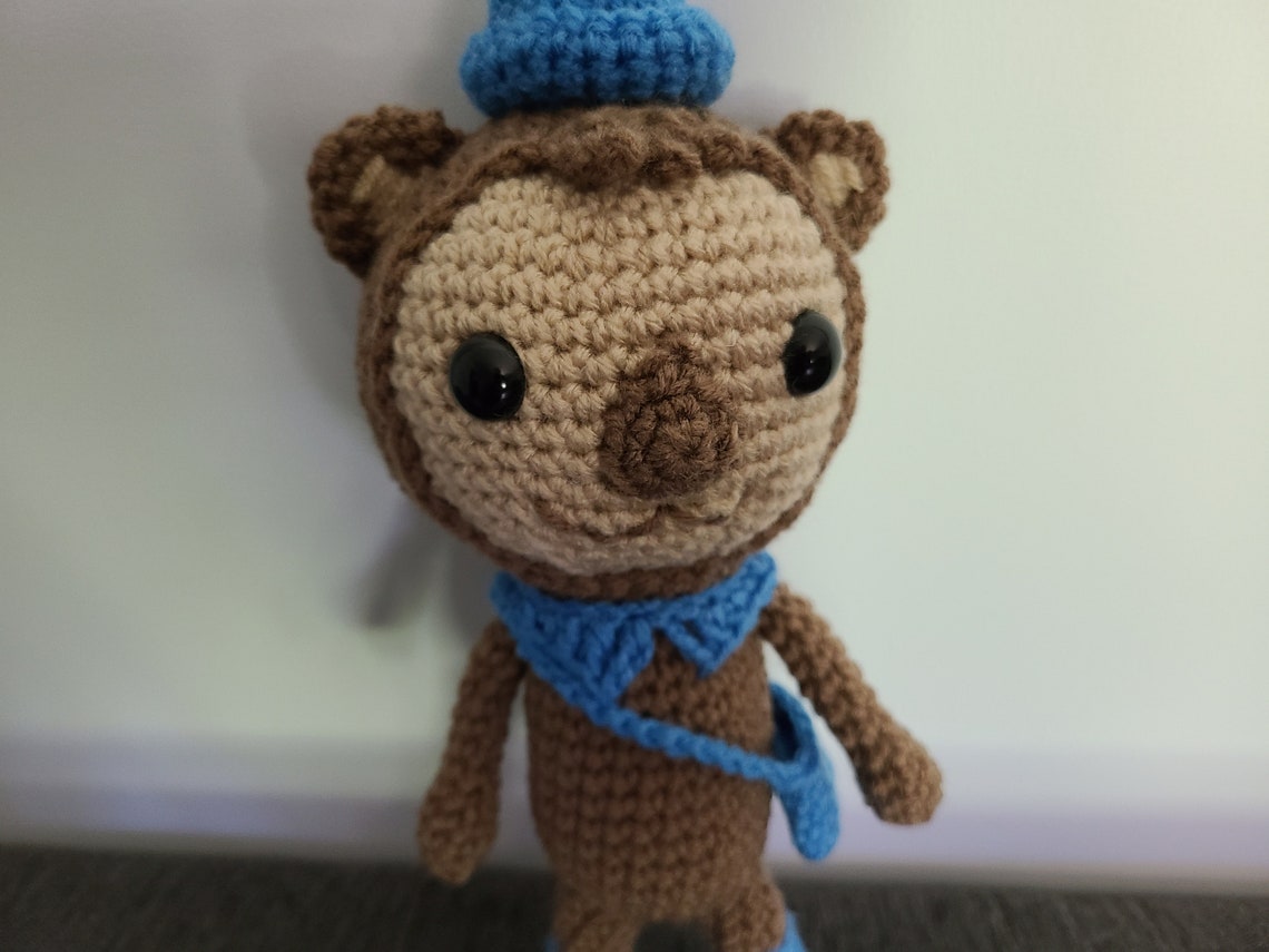 Octonauts Crochet Pattern Bundle 2 NOT Finished Toys - Etsy