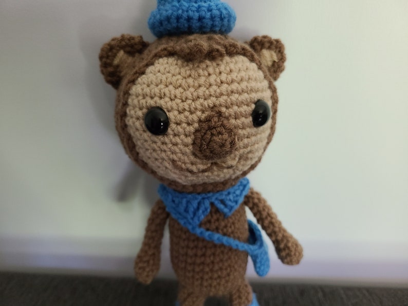 Octonauts Crochet Pattern Bundle 2 NOT Finished Toys - Etsy