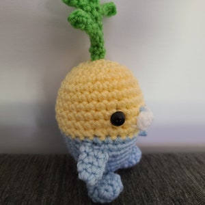 Turnip Crochet Pattern (NOT Finished Toy) - Etsy
