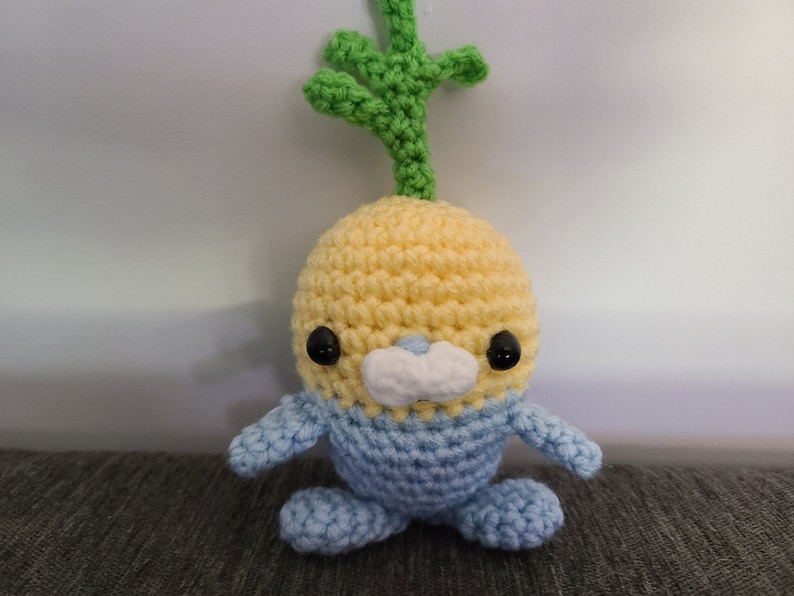Turnip Crochet Pattern (NOT Finished Toy) - Etsy