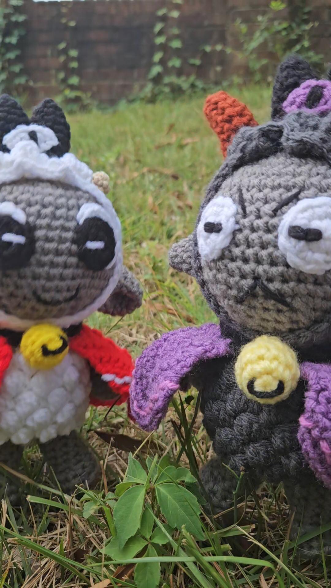 Lamb and Goat Crochet Pattern Bundle - Etsy