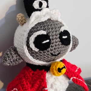 Lambert (cotl) Crochet Pattern - Etsy