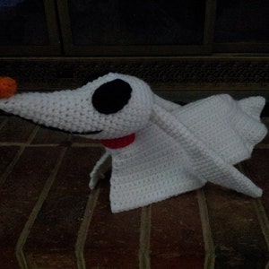 Zero Crochet Pattern - Etsy