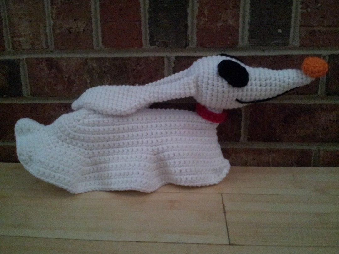 Zero Crochet Pattern - Etsy