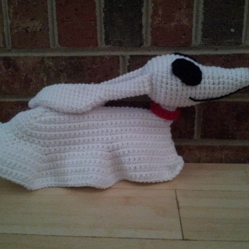 Zero the Dog - Etsy
