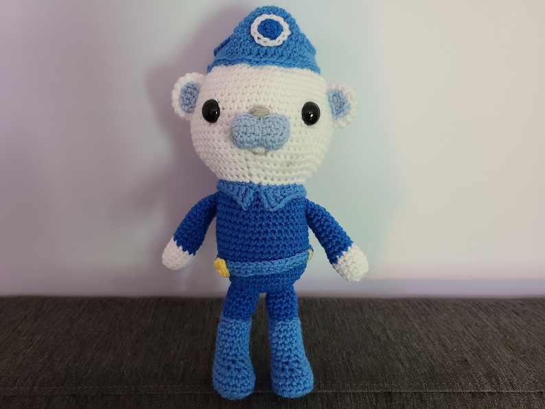 Octonauts Crochet Pattern Bundle 1 NOT Finished Toys - Etsy