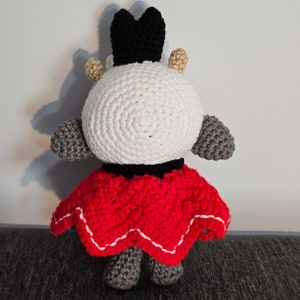 Lambert (cotl) Crochet Pattern - Etsy