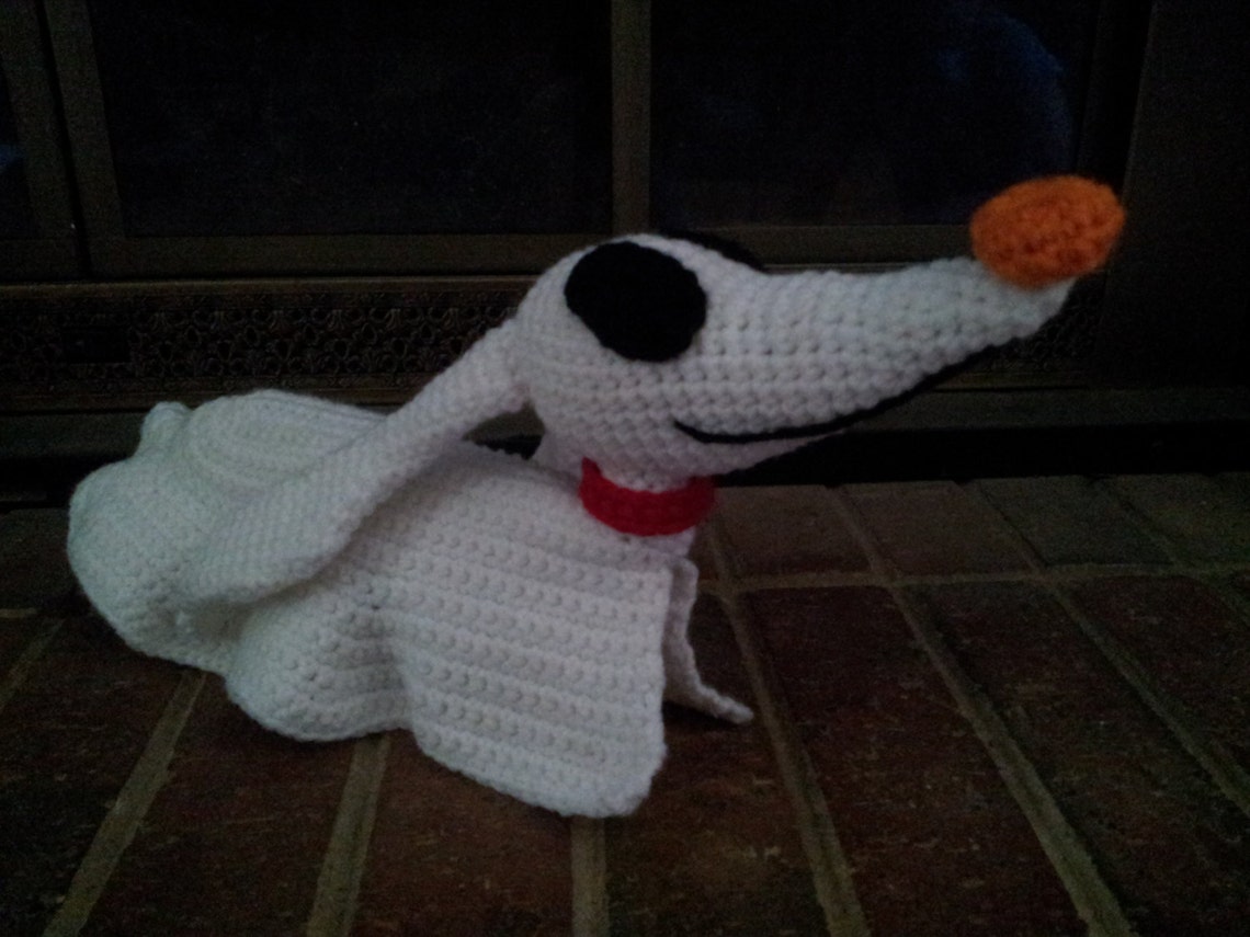 Zero Crochet Pattern - Etsy