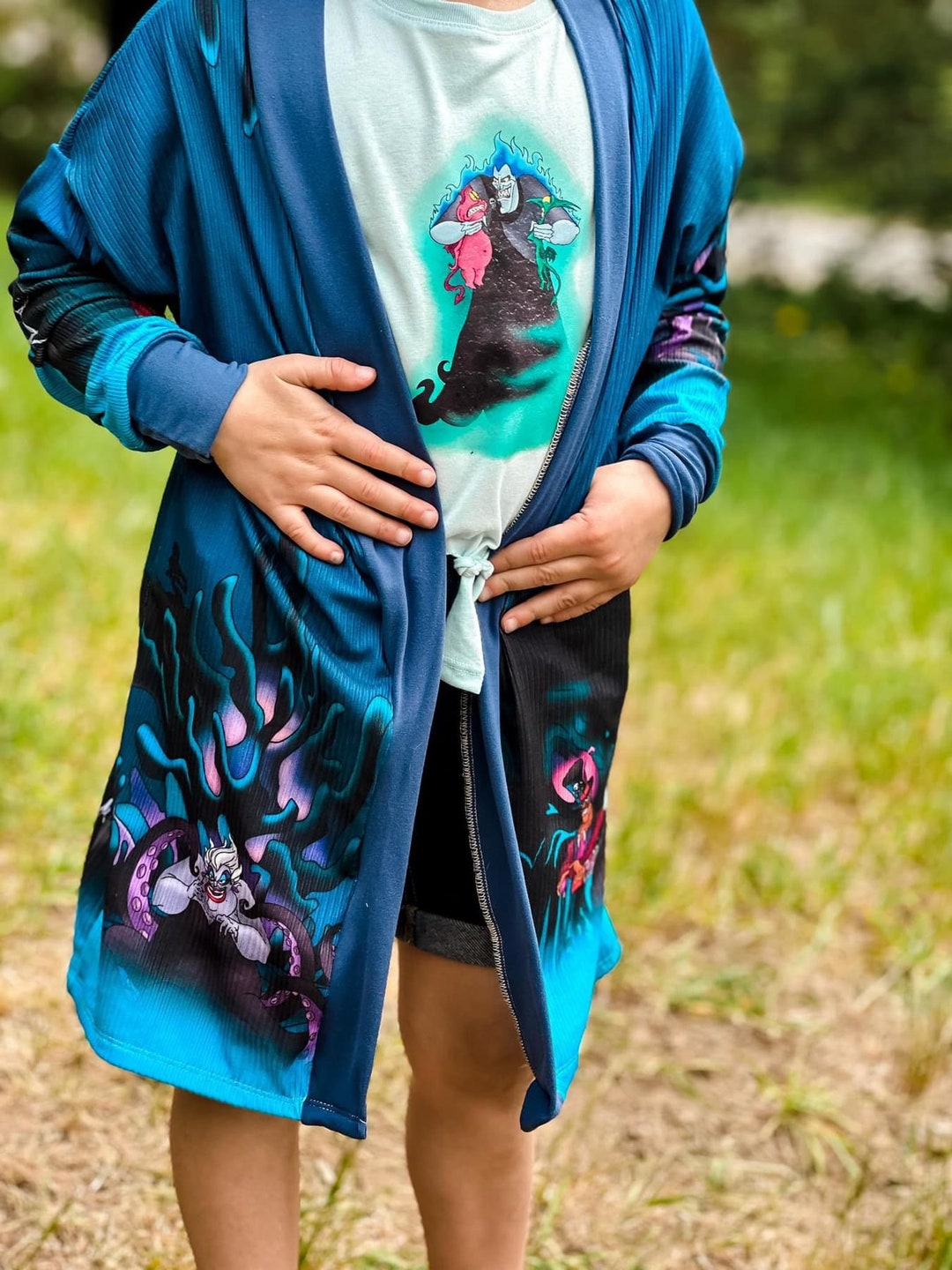 Pre Order Villain - Etsy